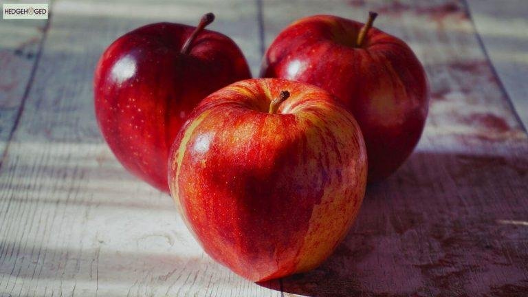 Do Hedgehogs Eat Apples? What's the Benefits in Their Diets?