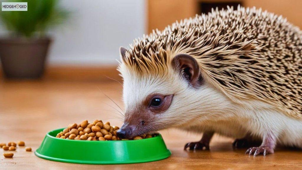 Can Hedgehogs Eat Dog Food? All You Need to Know! - HedgeHoged